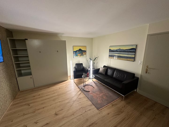 Cozy Studio At The Heart Of Saas-fee - Saas-Fee