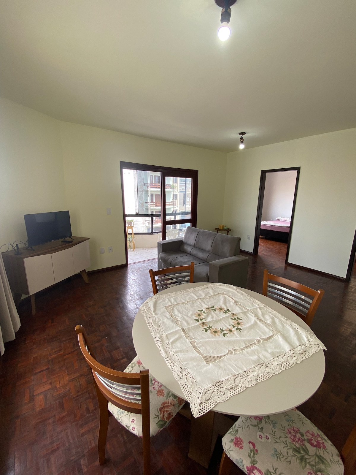 Centre de Tramandaí, appartement : sur l'avenue Fernandes Bastos ...