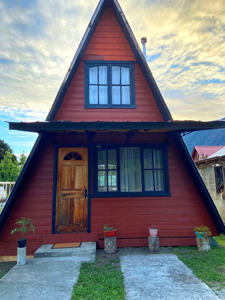 Cabaña Zoe - Chile
