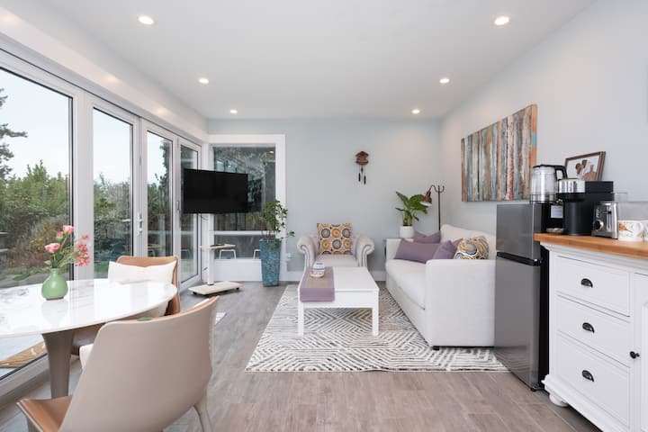 Luxury 2-bedroom Suite Near Pier&transit&shops - White Rock