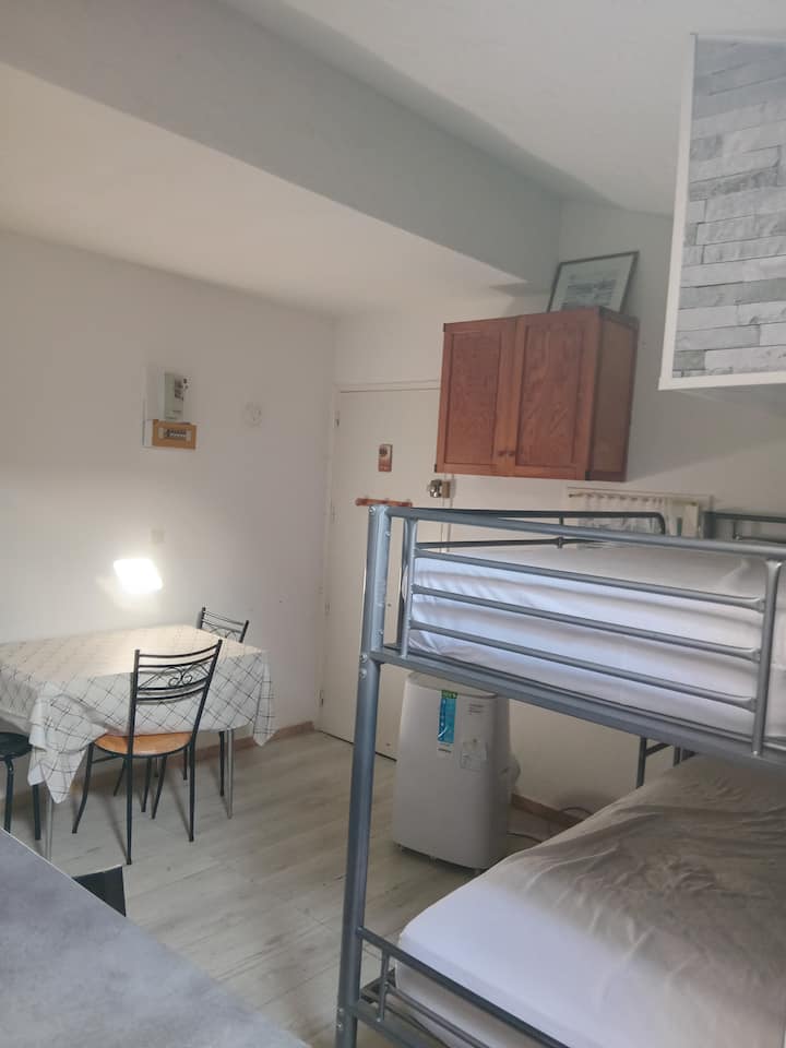 Appartement Confortable Pour 1 Nuit Ou Plus - Le Barcarès