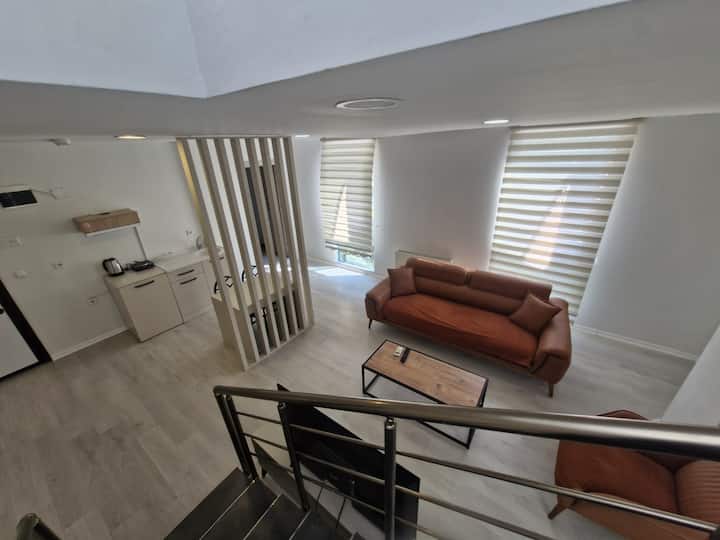 Bursa Nilüfer Dubleks 2+2 Lüks Otel - Bursa