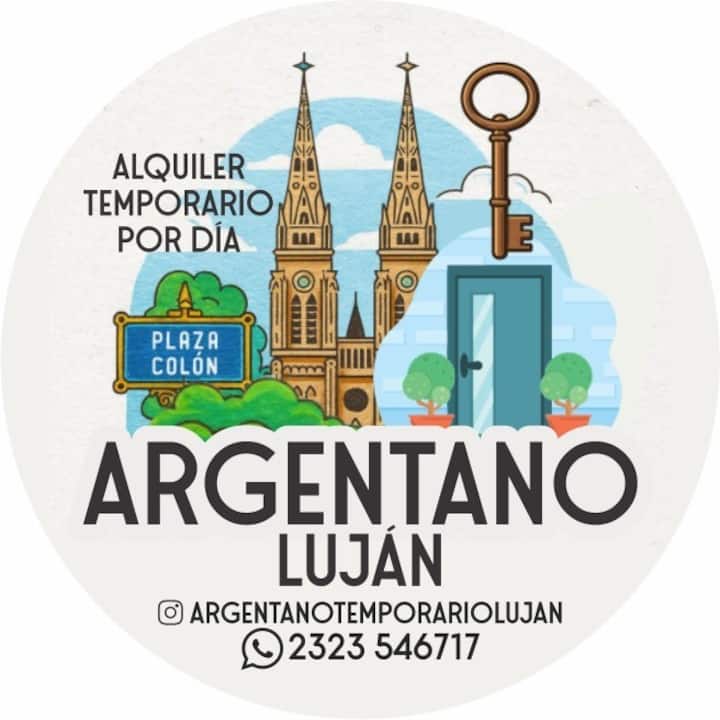 Argentano Temporario Lujan - Luján