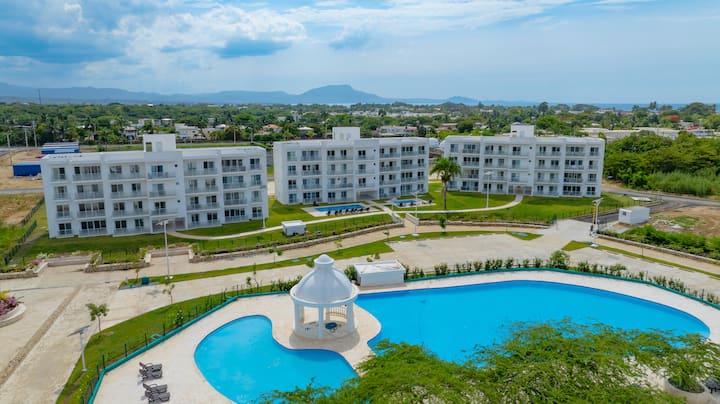 Work & Relax Studio | Pools & Fast Wi-fi In Sov! - Sosúa