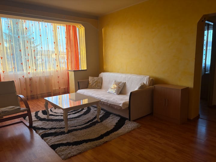 Central Cozy Stay - Făgăraș