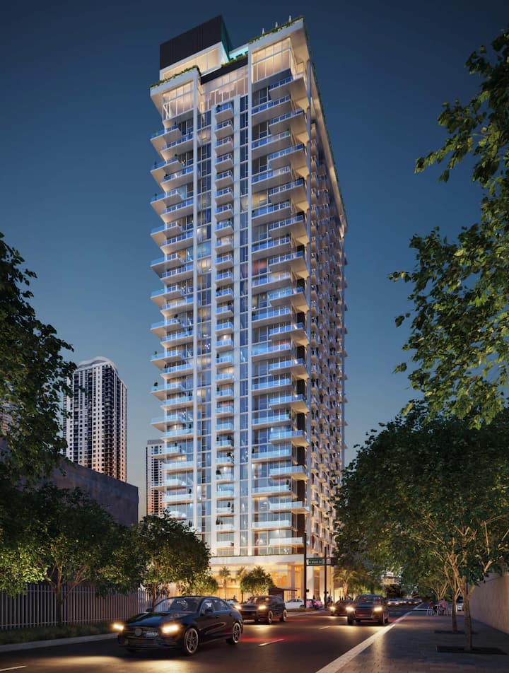 Brand New Studio In The Best Miami Location. - Miami, FL