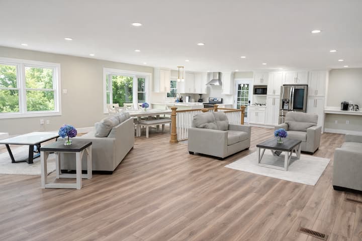 Rare, Unique Modern 5 Minutes From Mgm And Harbor - Maryland