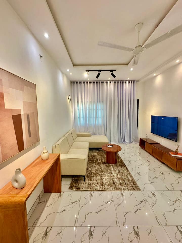 Luméa By Solena | 2 Chambres Fidjrossé Plage - Bénin