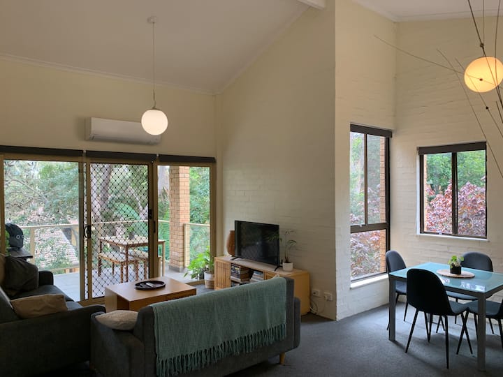 Beachside Haven Wi-fi Netflix Air Con Free Linen - Boomerang Beach