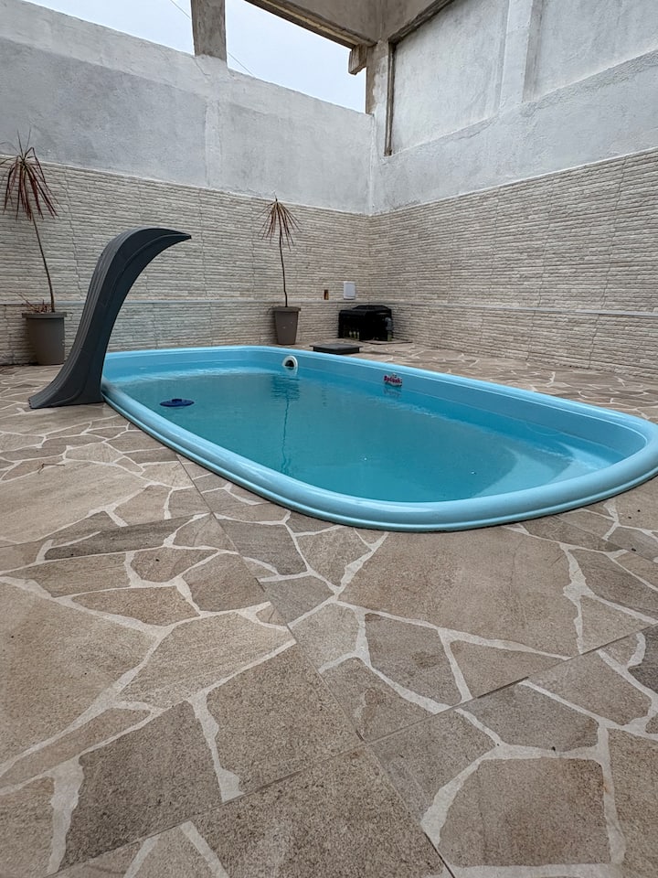 Casa - Praia Grande - Espírito Santo