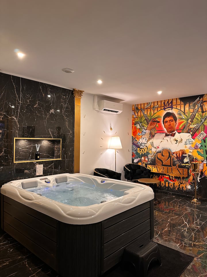 La Suite Montana - Saint-Quentin