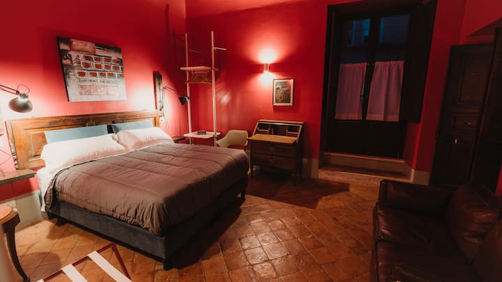 Suite Palazzo Ciolina - L’Aquila