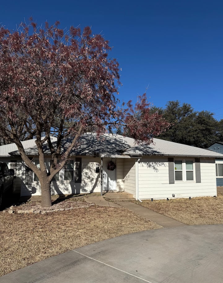 Your Home Away From Home - Lubbock, TX