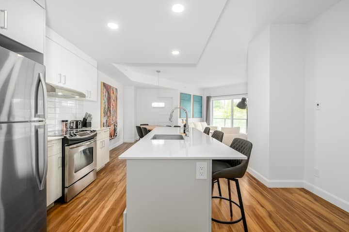 Condo Le Bastien - Lévis