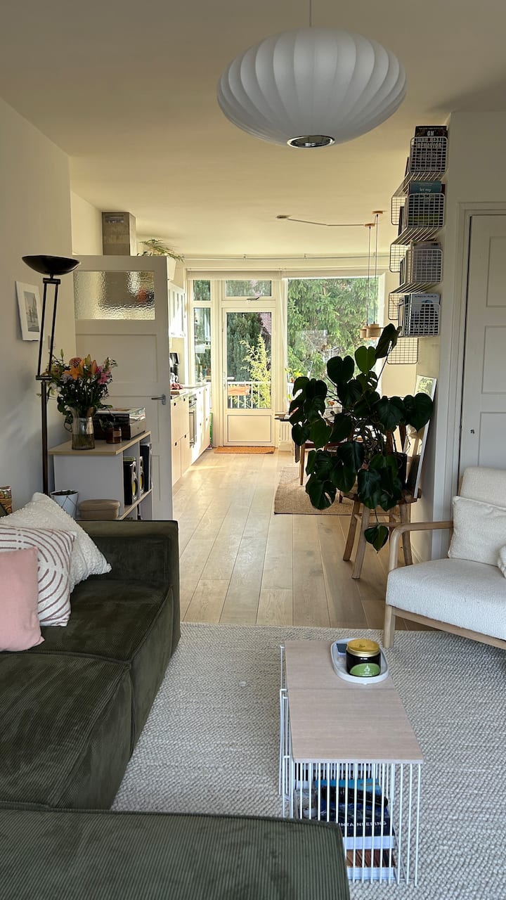 Cosy 4-persons Flat In East Amsterdam - Ámsterdam