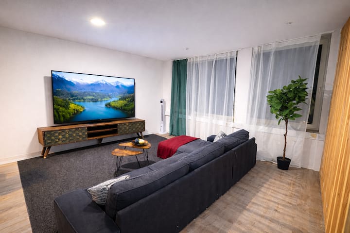 Stylish & Cool Home In Düsseldorf | Warmstay - Düsseldorf