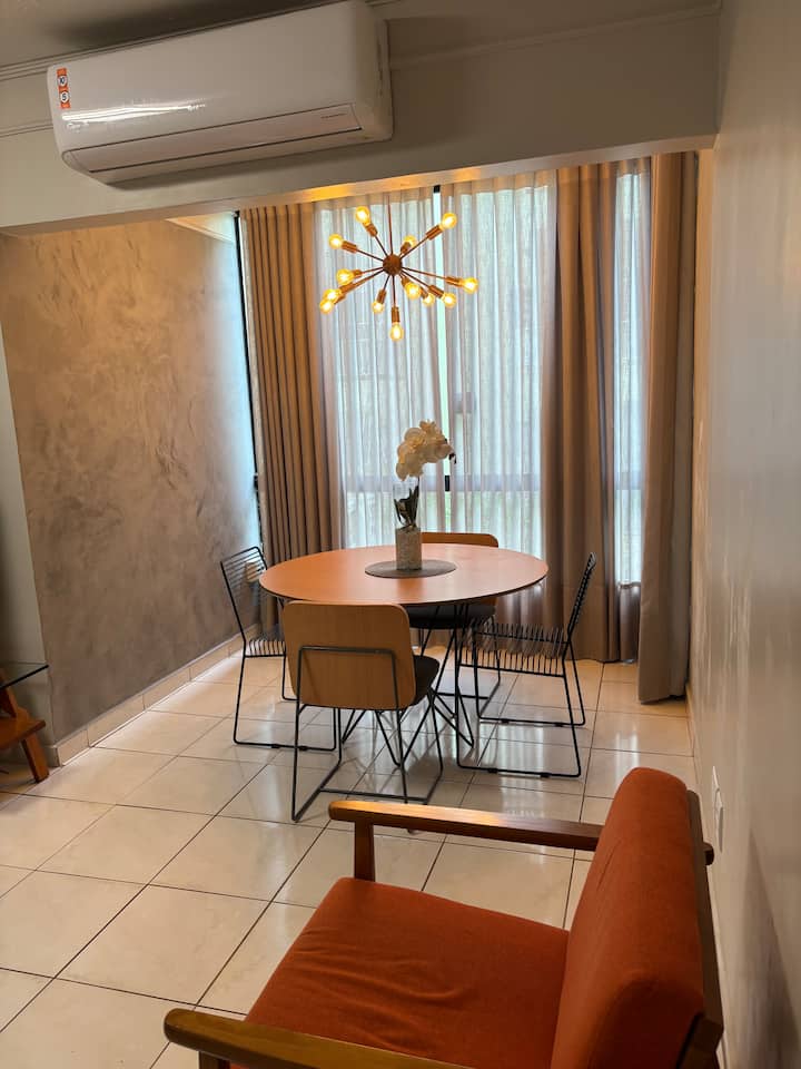 Apê Premium Em Excelente Localização - Cuiabá