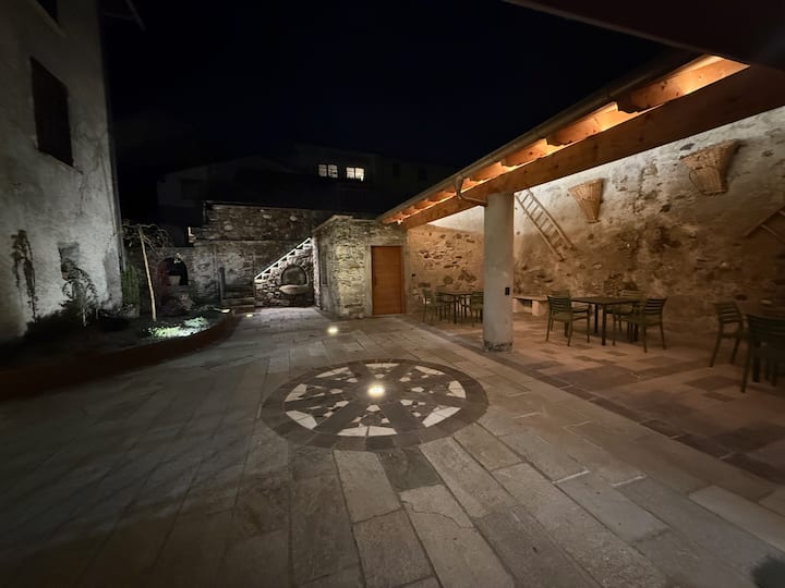 Curt Di Manai, Botton D'oro - Tirano