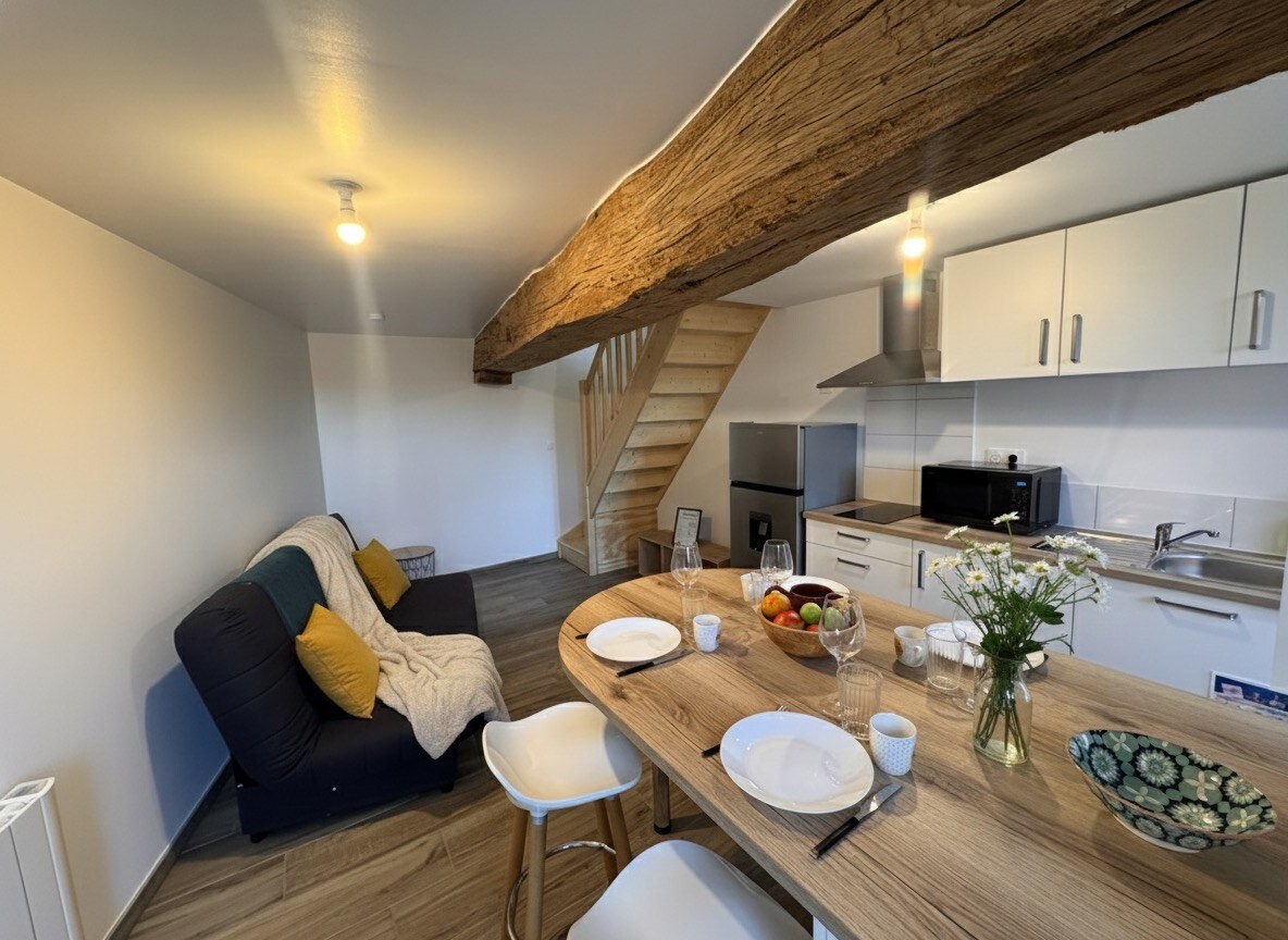 Two houses together 9 pers 15 min Puy du Fou - Houses for Rent in ...