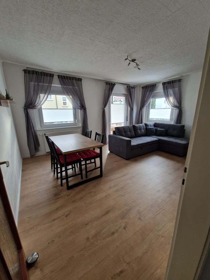 Emplacement parfait : vivre au calme, rapidement en ville ...