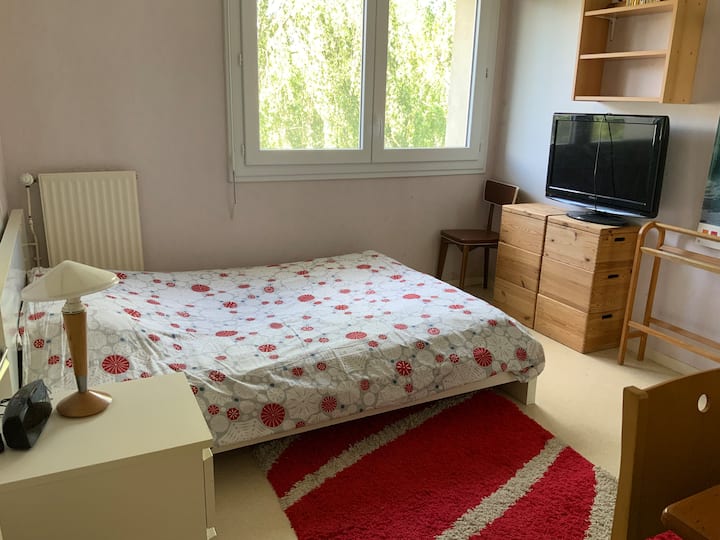Agréable Chambre Claire - Rennes