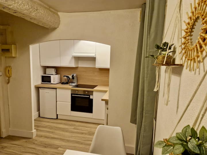 Studio Scandinave Près De La Cathédrale - Narbonne - Narbonne