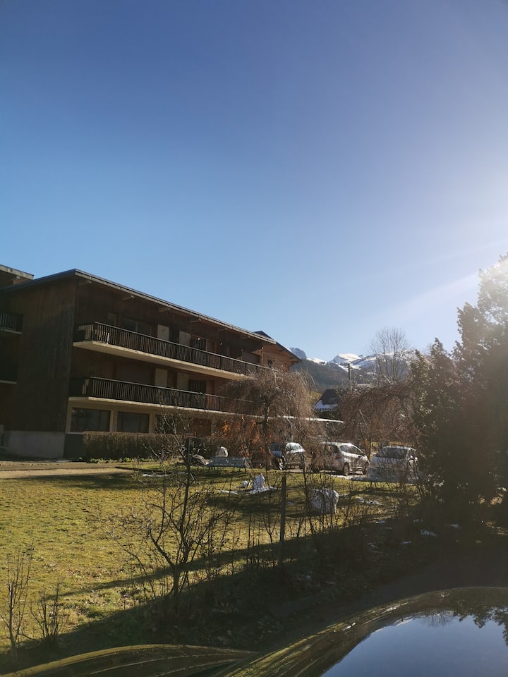 Studio Deux Personnes Secteur Des Bains - Lans-en-Vercors