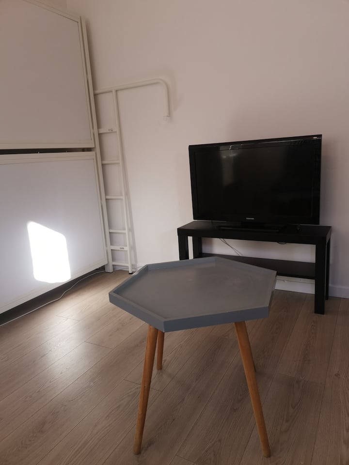 Studio Deux Personnes Secteur Des Bains - Corrençon-en-Vercors