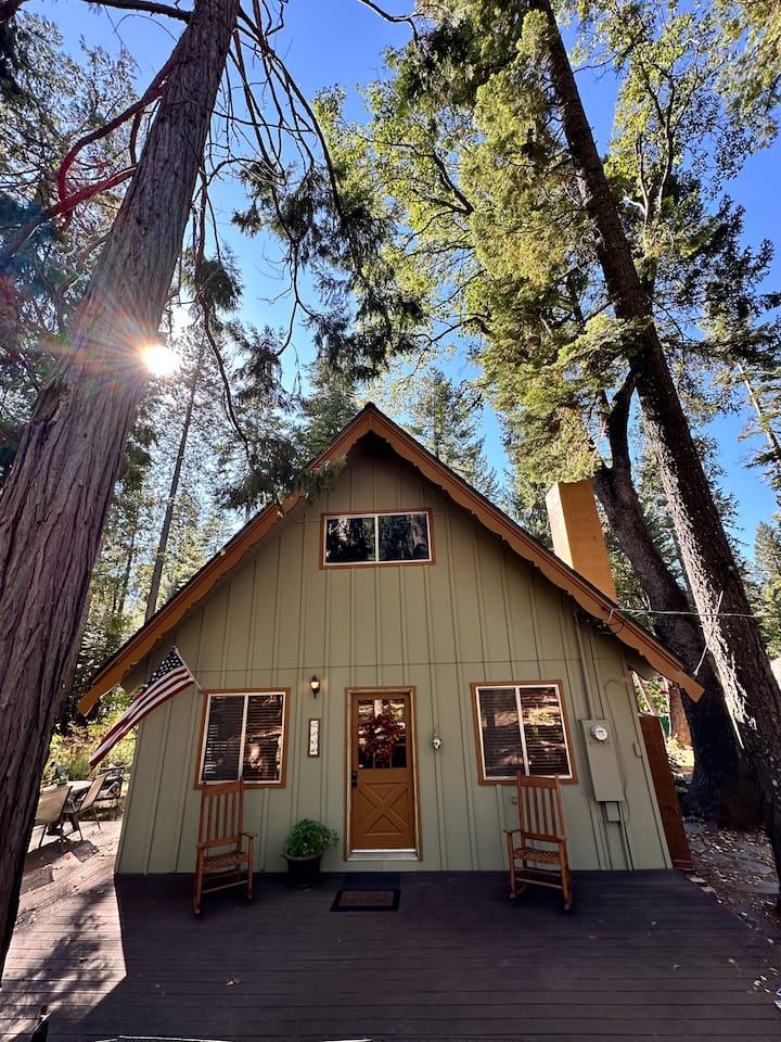 Jeepers Cabin - Oxbow, Georgetown