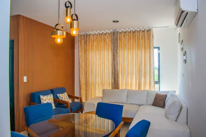 Departamento3min De Playa-alberca-golfito-asadores - Mazatlan