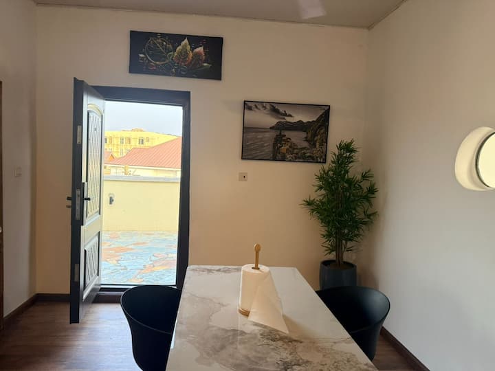 Top-floor Duplex Apartment In Spintex Accra - Ghana