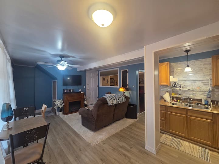 Luxury Basement Apartment With Coastal Vibes - Maryville, TN