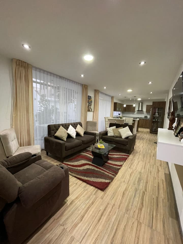 Departamento Amplio Y Moderno - Camaná