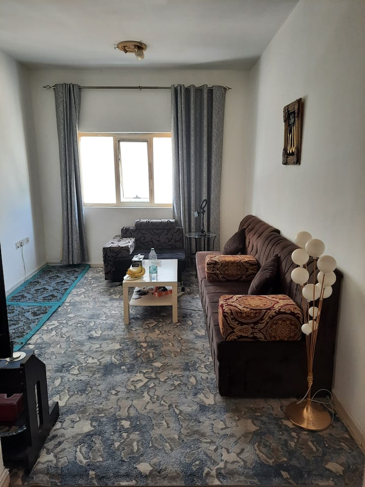 Comfortable Apartment In Ajman Near Cornish - Ajman