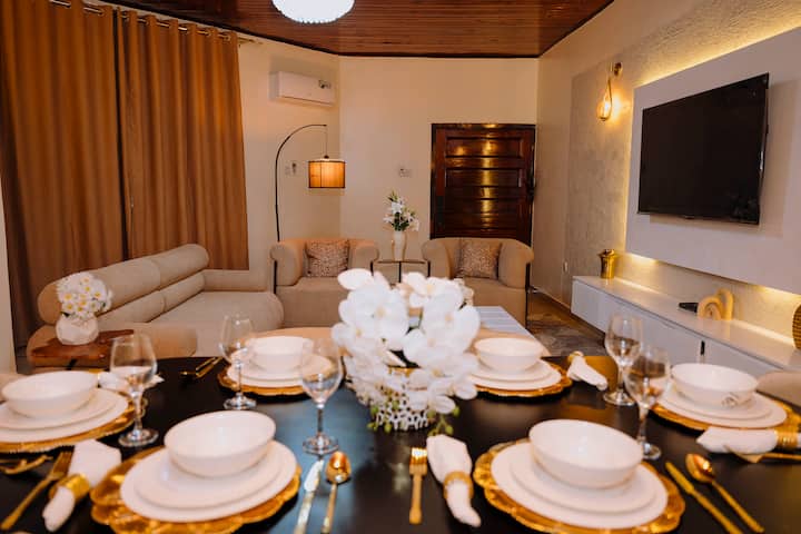 3br/family Friendly/pool/bathtub/near Beach - Dar es Salam