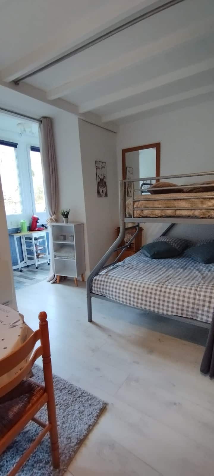 Studio Valentin - Séjour Nature Aux Eaux-bonnes - Gourette