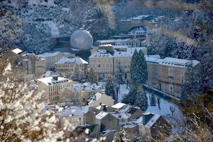 Studio Valentin - Séjour Nature Aux Eaux-bonnes - Laruns