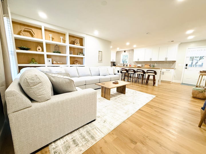 Bluebell Cottage | Renovated | No Checkout Tasks - Aiken, SC