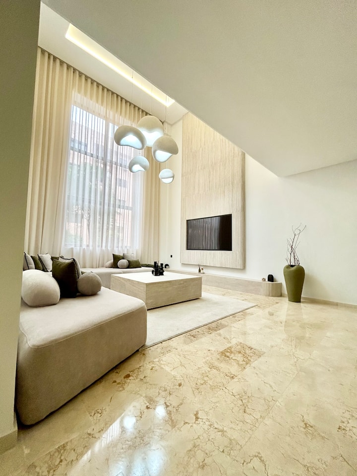 Magnifique Duplex De 190 M² Au Cœur De Marrakech - Marrakesh