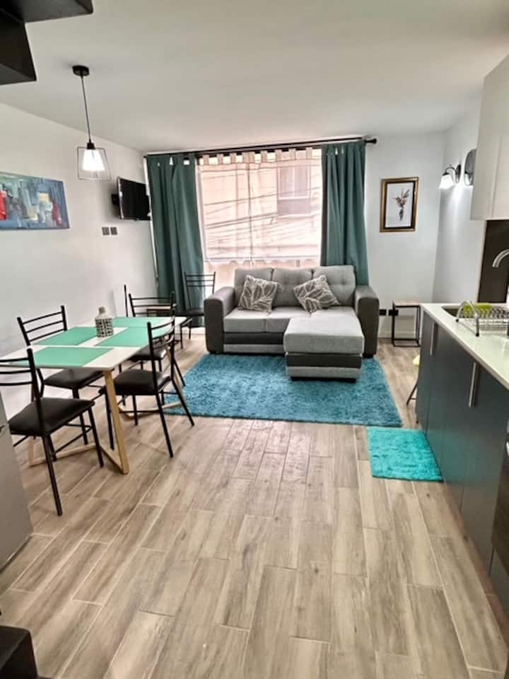 Departamento Acogedor Con Vista Al Mar - Valparaíso