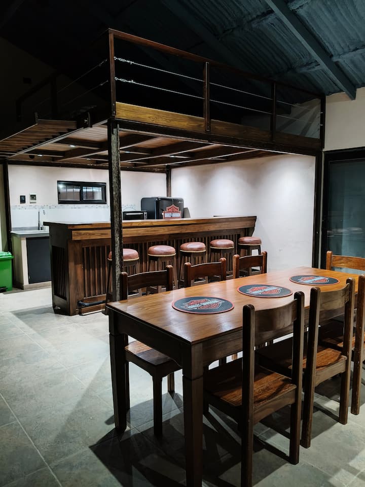 Luminoso Estudio/loft Cerca Del Río - Goya