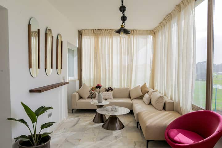 Appartement Cosy à Evasion Bouznika - Skhirat