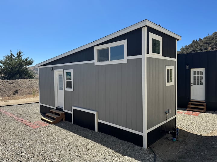 Camptinyhomes Offers A Slice - Frazier Park, CA