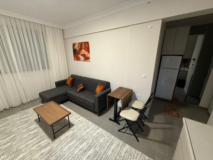 Yaşamkent ÇAyyolu 1+1suit Daire Lüx Günlük Kiralık - Ankara