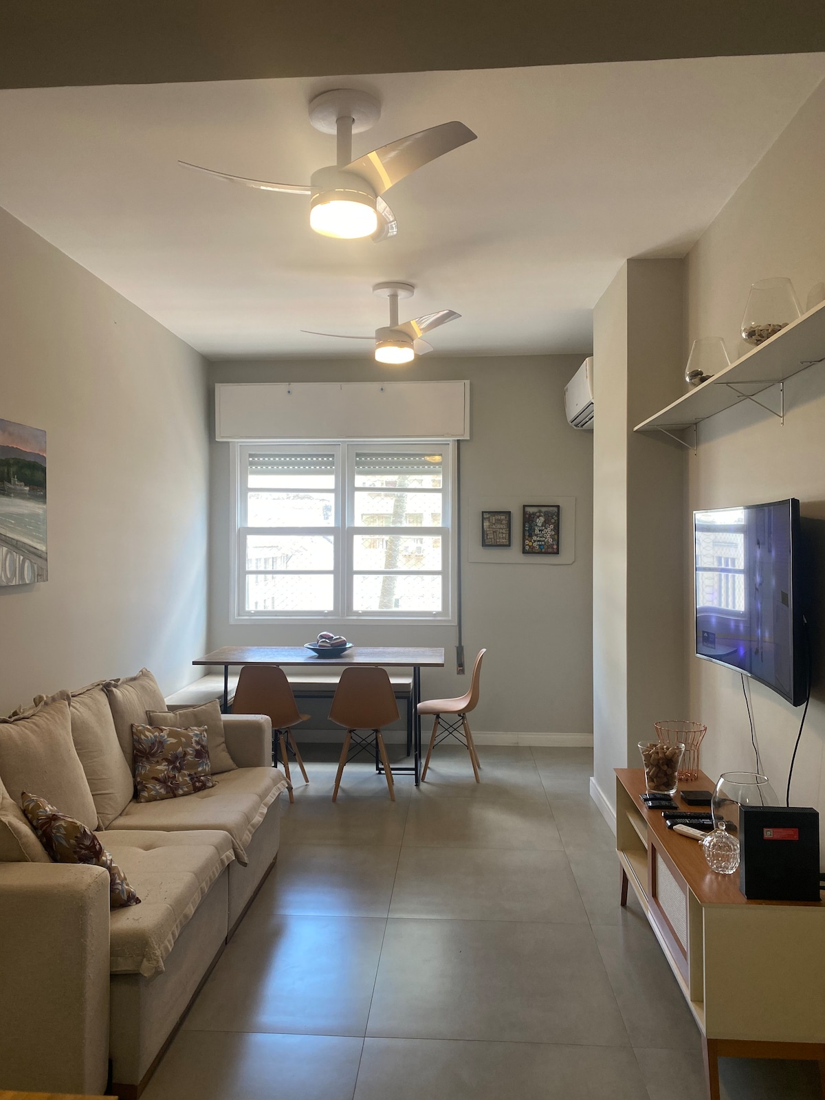 Ap dos Dibs - Departamentos en renta en Santos, São Paulo, Brasil - Airbnb