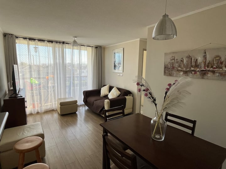 A Pasos Del Mar · Ideal Parejas · La Serena - La Serena