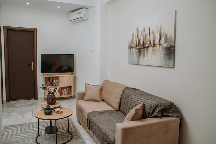 Zeusplace Central Living - Катерини