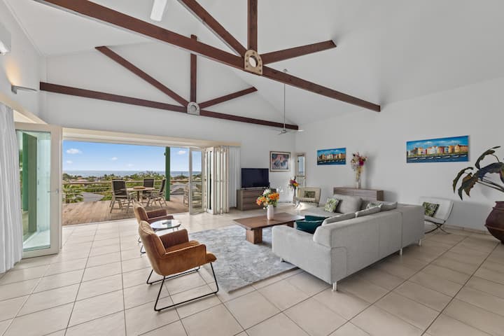 Villa Met Pool Op Loopafstand Van Mambo Beach! - Curaçao