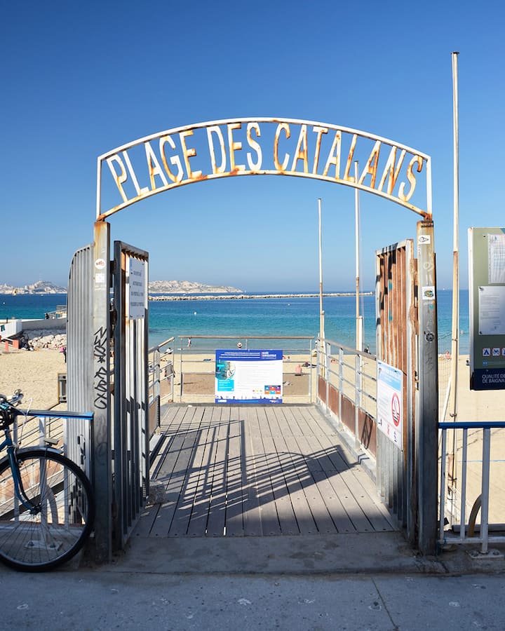 Appartement *Plage Des Catalans* - 馬賽