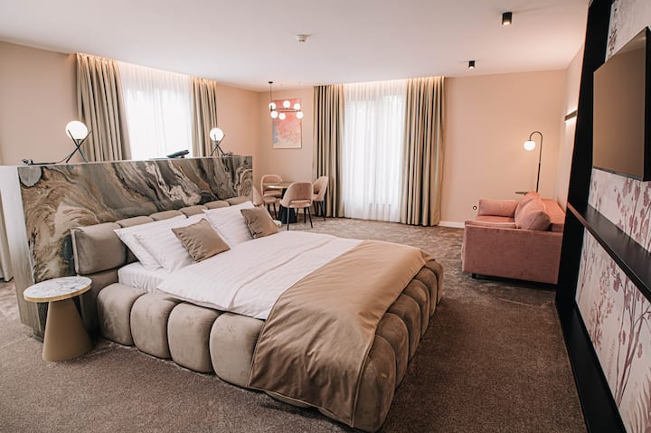 Camera King - Hotel Brick - Drobeta-Turnu Severin